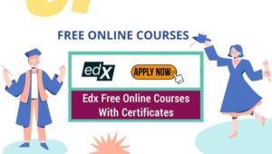 Edx Free Online Courses With Verified Certificate