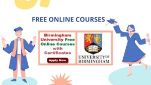 Cours en ligne gratuits avec certificats de l'Université de Birmingham